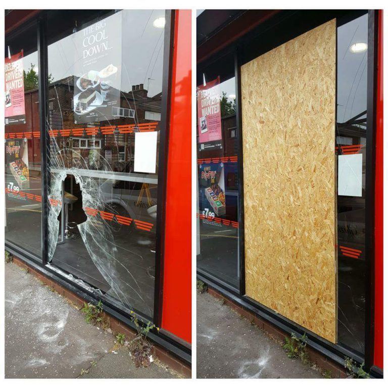 Home - Preston Glass and Glazing